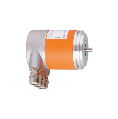 China Absolute Multi-Turn Encoder with 8192 Steps Resolution 4096 Revolutions and 25 Bit Fieldbus Encoder Sensor for sale