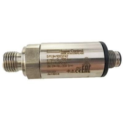 Cina Trasmettitore sensore di pressione Huba Control 511 511.941003742 511.941003572 0-100bar 4-20MA in vendita