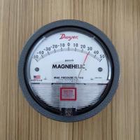 中国 Dwyer アルミニウム高温差圧計 Magnehelic 圧力計 2300-50MM 販売のため