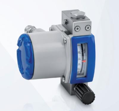 China Flujómetro del área variable del metro de flujo de la exactitud de IP66 DK32High para el líquido en venta