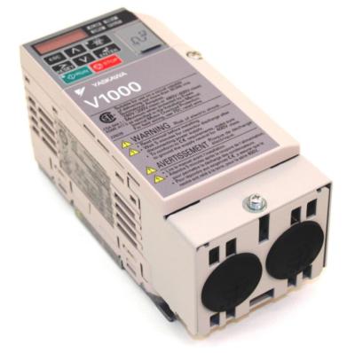 중국 V1000 시리즈 소형 전압 전류 전력계 인버터 CIMR-VA2A0001BAA 판매용