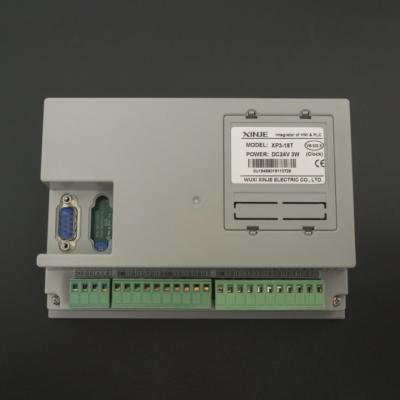 Chine XP2-18RT PLC HMI Integrator OP330 Operate Panel XC2 10DI/8DO à vendre