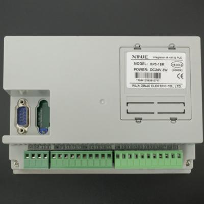 Chine DC24V XP Series Integrated PLC HMI With LCD Panel XP2-18RT-B à vendre
