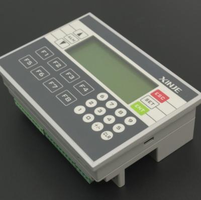Chine DC24V XP Series Integrated PLC HMI With LCD Panel XP2-18RT-B à vendre