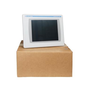 China Programmierbares Prüfer-AB Views 800 HMI der Logik-2711R-T4T Zoll 24V Bedienfeld-7 DC zu verkaufen