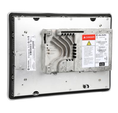 China Programmierbares Prüfer-AB Views 800 HMI der Logik-2711R-T4T Zoll 24V Bedienfeld-7 DC zu verkaufen