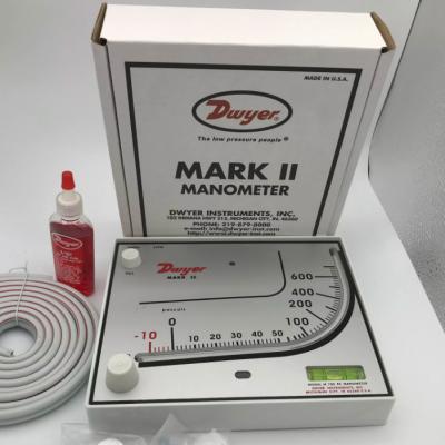 China M-700PA Inclined Vertical Manometer High Accuracy Oil Gauge for sale