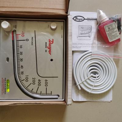 China M-700PA Inclined Vertical Manometer High Accuracy Oil Gauge for sale