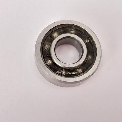 Cina Cuscinetti a sfera profondi non standard RMS15-2RS 47.625*114.3*26.99mm della scanalatura GCR15 per il motore in vendita