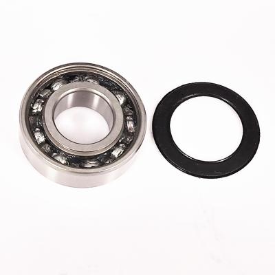 Cina Utilizzato negli alti cuscinetti a sfera profondi non standard LFR50/5KDD della scanalatura di efficienza meccanica della trasmissione in vendita