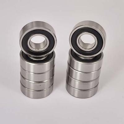 Cina 12,7 28,575 cuscinetto a sfera profondo 1616 ZZ 2RS della scanalatura di 9.525mm SKF per l'autoveicolo in vendita