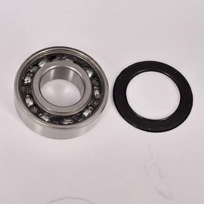 Cina Cuscinetti a sfera di alta precisione di GCR15 P6 P5 P4, 1641 cuscinetto della macchina utensile 2RS in vendita