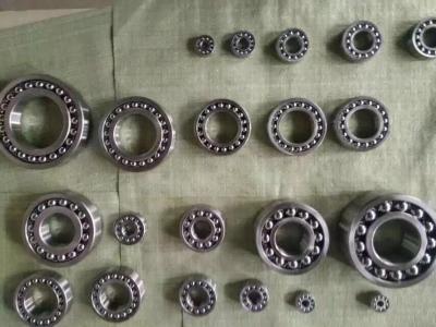 Cina Cuscinetto d'allineamento di identificazione della struttura 35mm della palla di auto, cuscinetto a sfera ad alta velocità 2207 in vendita