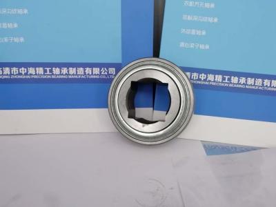 Cina Cuscinetto del macchinario agricolo di W208PPB7 30*80*80mm, cuscinetto a sfera dell'acciaio inossidabile in vendita