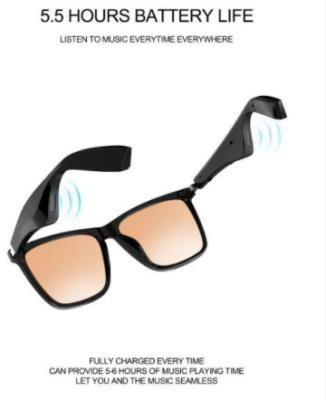 China Hoogste de Muziekoogglazen van Bluetooth van Verkoperstws Glazen met Spreker Draadloze Audio Slimme Eyewear Te koop