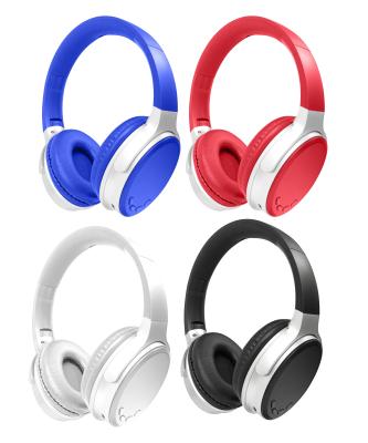 Cina 300mAh cuffia avricolare stereo ricaricabile di CC 4.75V Bluetooth in vendita