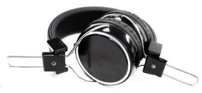 Cina cuffie pieganti di musica dello sterep delle cuffie del bluetooth del driver 10m 110dB di 40mm in vendita