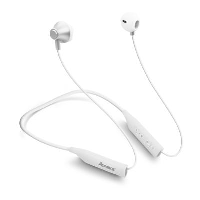 Cina 32ohm variopinto V5.0 5pin USB in trasduttore auricolare di Bluetooth del collo dell'orecchio in vendita