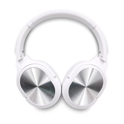 China Draagbaar en Vouwbaar 40mm Dia 118dB Lawaai die Bluetooth-Hoofdtelefoons annuleren Te koop