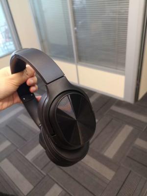 China De Draadloze Geluiddichte Hoofdtelefoons van de Usbhefboom 10mA 40dB Te koop