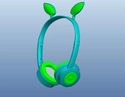 Cina cuffie luminose di 16hours Bluetooth in vendita