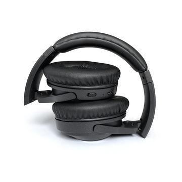 Chine Son stéréo puissant Bluetooth d'écouteur sans fil pliable d'ANC, casque d'ANC à vendre