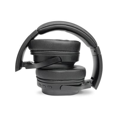 China Aonikelawaai die Bluetooth-Hoofdtelefoonsanc Hoofdband Correct Bass Surrounding Headsets annuleren Te koop