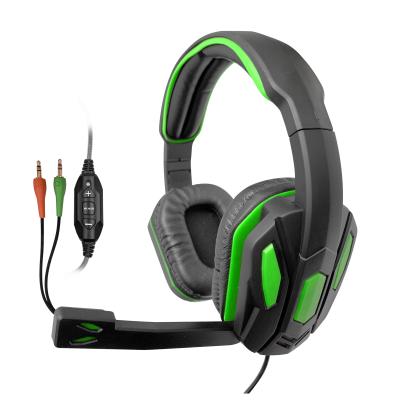 China Auriculares móviles cómodos del juego del sonido estereofónico del anillo en venta