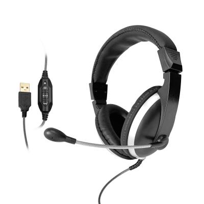China Cancelación de ruido sobre el conductor Diameter de las auriculares 40m m del juego del oído en venta