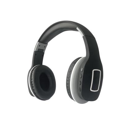 Chine Écouteur sans fil pliable de FCC 5,0 stéréo DE HAUTE FIDÉLITÉ Bluetooth au-dessus des écouteurs de musique d'oreille à vendre
