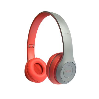 Китай HiFi шум отменяя шлемофона радио наушников Bluetooth баса складного стерео глубокого с Mic продается