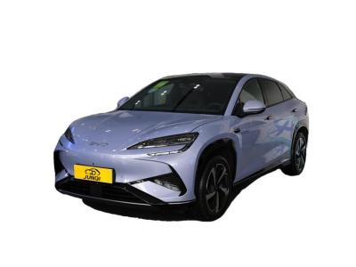 중국 중형 BYD 전기 자동차 268 hp BYD Sea Lion 07 순수 전기 SUV 판매용
