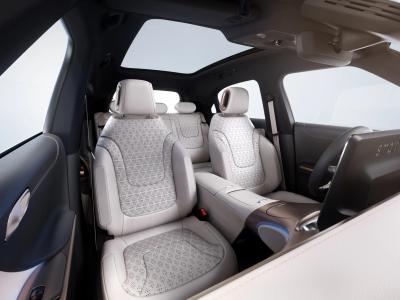 중국 Smart1 The Sustainable and Innovative Electric Car for Mercedes Benz 272HP 400km Range Zero Emissions 판매용