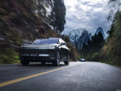 Κίνα EXEED ET Chery Ηλεκτρικά οχήματα 245KW 650Nm ροπή για πολυτελή και βιώσιμη οδήγηση προς πώληση