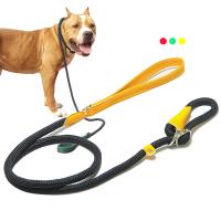Quality Quick Release Military Dog Lead ODM Tactical Retractable Dog Leash Nylon for sale