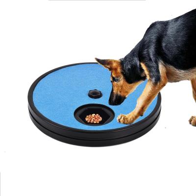 Cina Ordinatori di giocattoli per animali domestici Slow Food con raschietto di carta da sabbia e distributore di dolci sono accettati in vendita