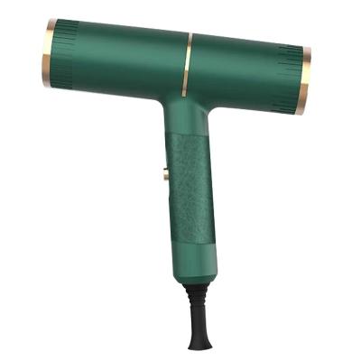 China Professional Negative Ion Leafless Ionic Hair Dryer Super Sonic Household Electric Hair Drier for sale