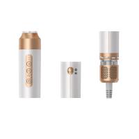 Latest Design OEM Fashionable Leather Box Heated Hair Curlers With 7 Nozzles china Latest Design OEM Fashionable Leather Box Heated Hair Curlers With 7 Nozzles