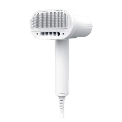 4 In 1 Dog Blow Dryer With Replaceable Brush For Small And Medium Dogs Cats
