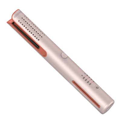 Κίνα 18W Mini Easy Carry Straight Curl Mini Travel Straightener Πολυλειτουργία 2 σε 1 προς πώληση