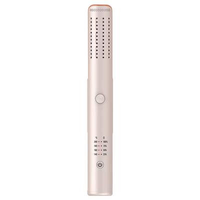 Κίνα 18W Mini Easy Carry Straight Curl Mini Travel Straightener Πολυλειτουργία 2 σε 1 προς πώληση