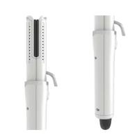 Quality Automatic Curling Beautiful Electric Hair Rollers Adjustable Wave Wool Roll for sale