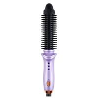 Quality 3 In 1 Hot Comb Straightener Curling Iron Professional Hair Styling Tools Fast Fixing Styling for sale