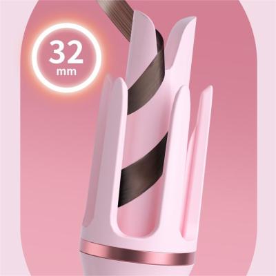 중국 자동 회전 헤어 컬러 철기 다기능 스마트 자동 가벼운 무게 판매용