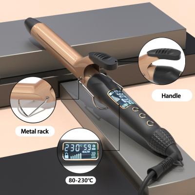 중국 전문적인 헤어 컬러 세라믹 코팅 PTC 전기 난방 휴대용 25mm 32mm 38mm 판매용
