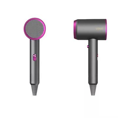 중국 1500W 휴대용 고속 음이온 레바이어 전기 헤어 드라이어 가정용 무선 전문용 판매용