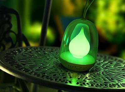 Cina Luci notturne principali decorative variopinte portatili ricaricabili con il cavo di USB in vendita