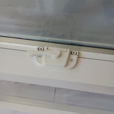 Cina Fenestra a doppio appeso in UPVC a prova acustica in vendita