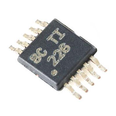 Cina Percezione corrente dell'amplificatore CI di Texas Instruments INA226AIDGSR MSOP-10 in vendita