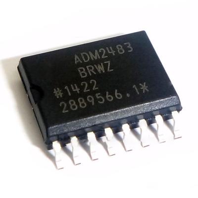 Cina Ricetrasmettitore SOIC-16 RS-485/RS-422 dell'interfaccia CI Analog Devices di ADM2483BRWZ in vendita